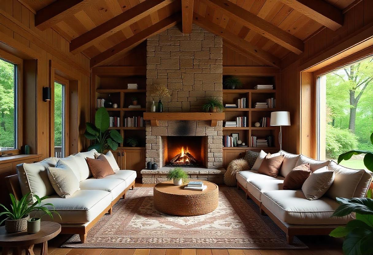 InmoVision - Casa de Campo Inteligente